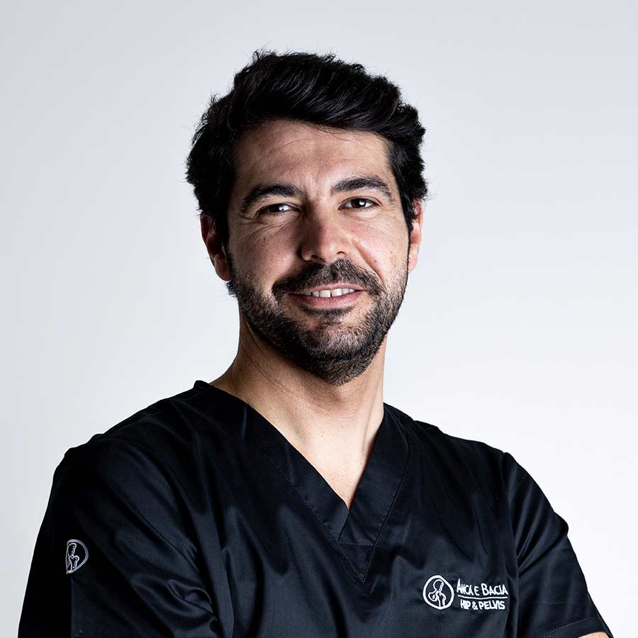 Dr. Pedro Simas - Anca & Bacia | Hip & Pelvis